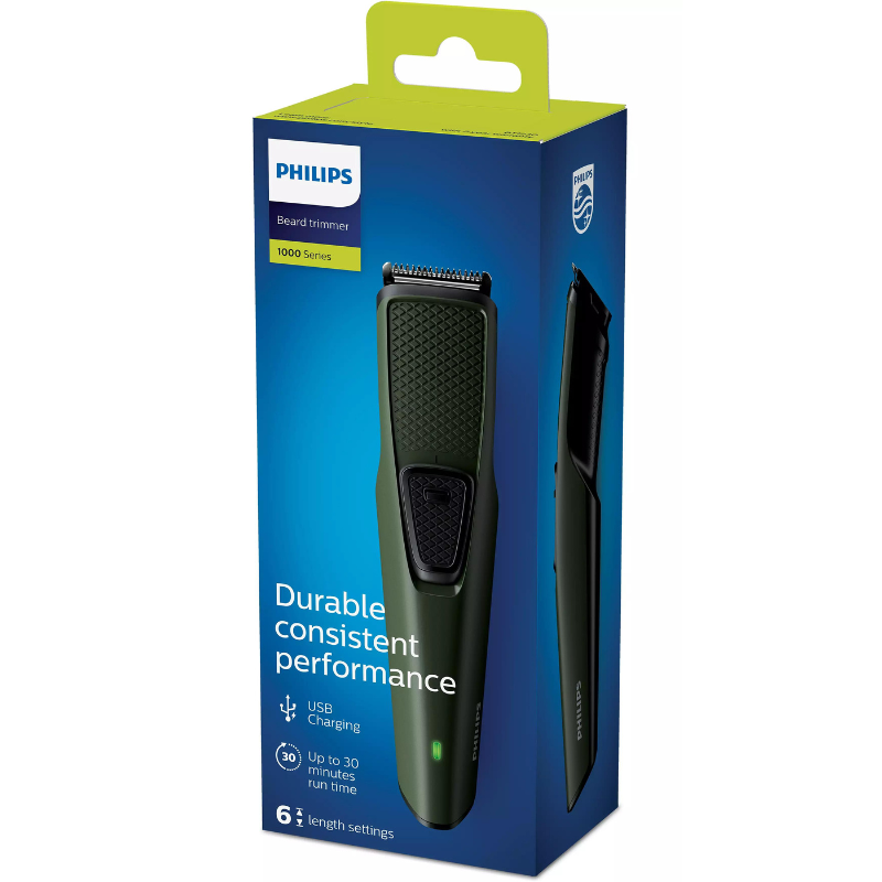 Cortabarba Philips Series 1000 - Beardtrimmer de Alta Calidad | MegaStore